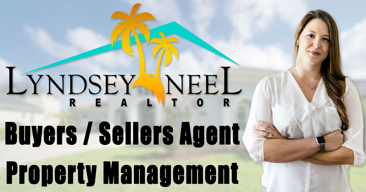 Contact - Lyndsey Neel Real Estate Agent